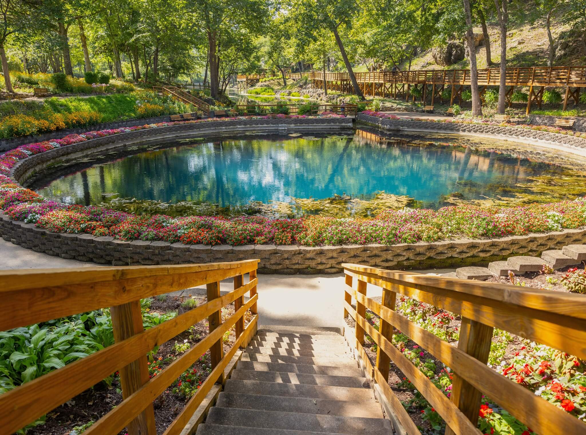 Blue Spring Heritage Center