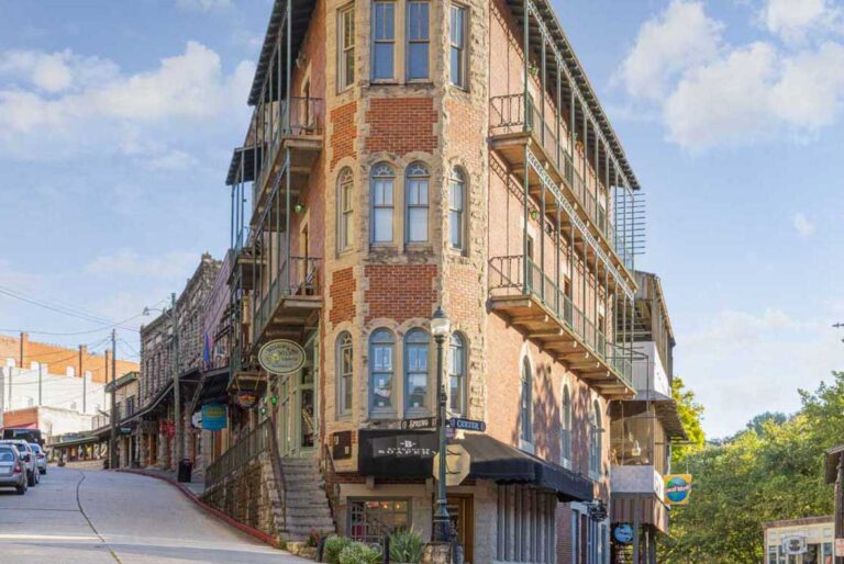 The Aud | Visit Eureka Springs