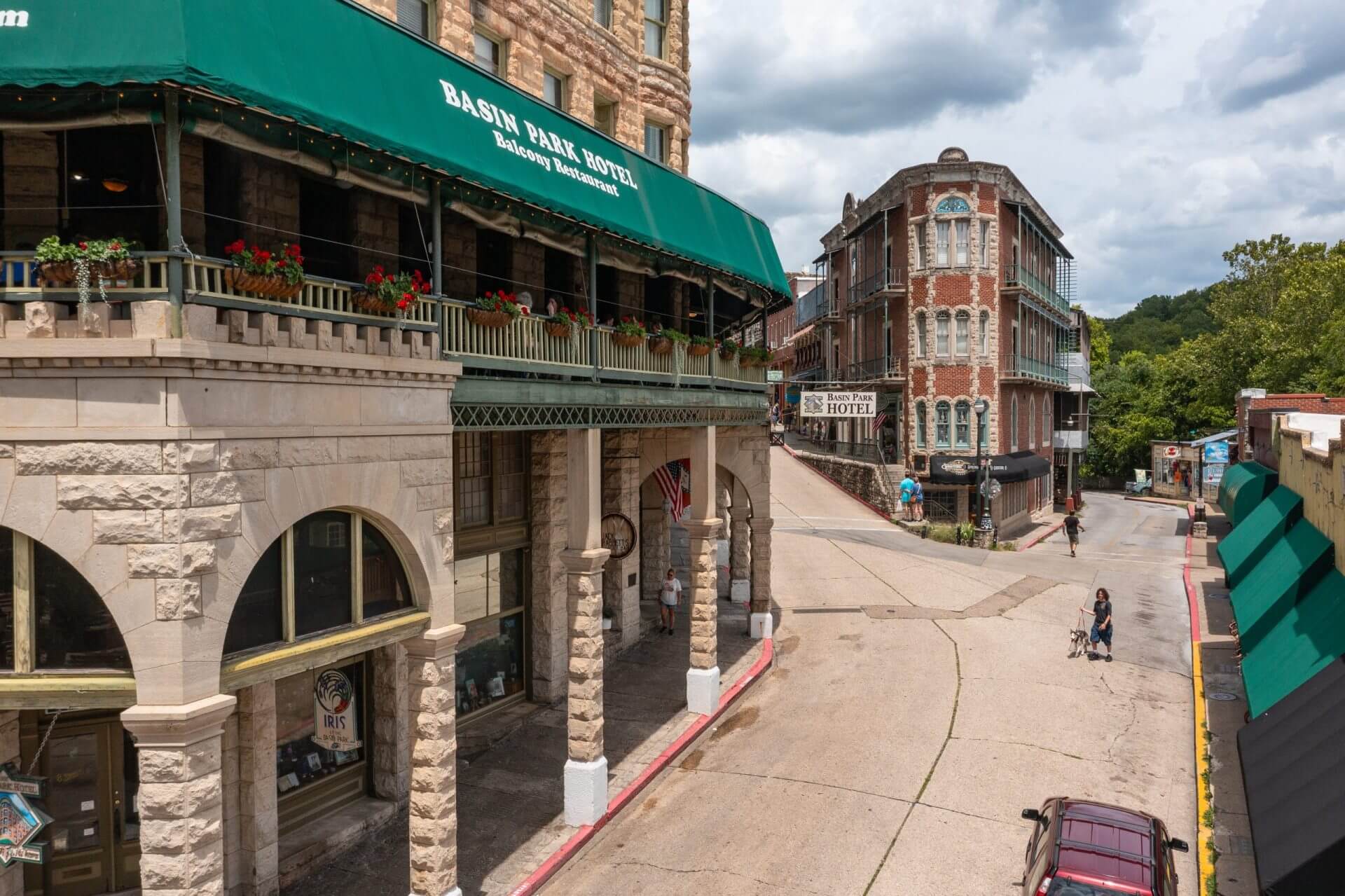 Group Tours in Eureka Springs | Visit Eureka Springs